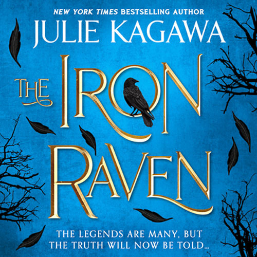 Stream The Iron Raven, By Julie Kagawa, Read by Josh Hurley by ...