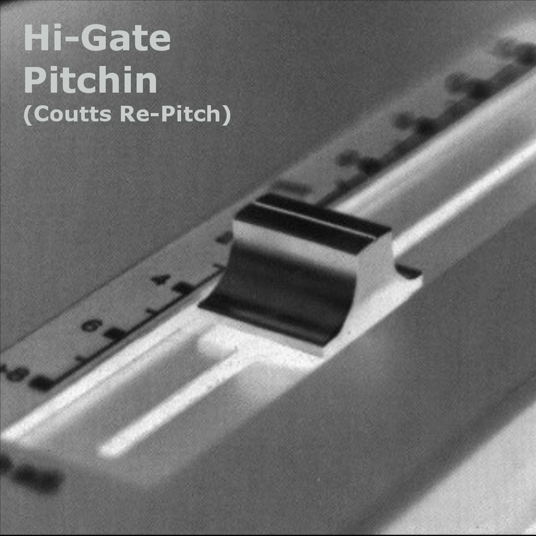 Stream Hi-Gate- Pitchin (Coutts Re-Pitch) [FREE DOWNLOAD] by Coutts ...