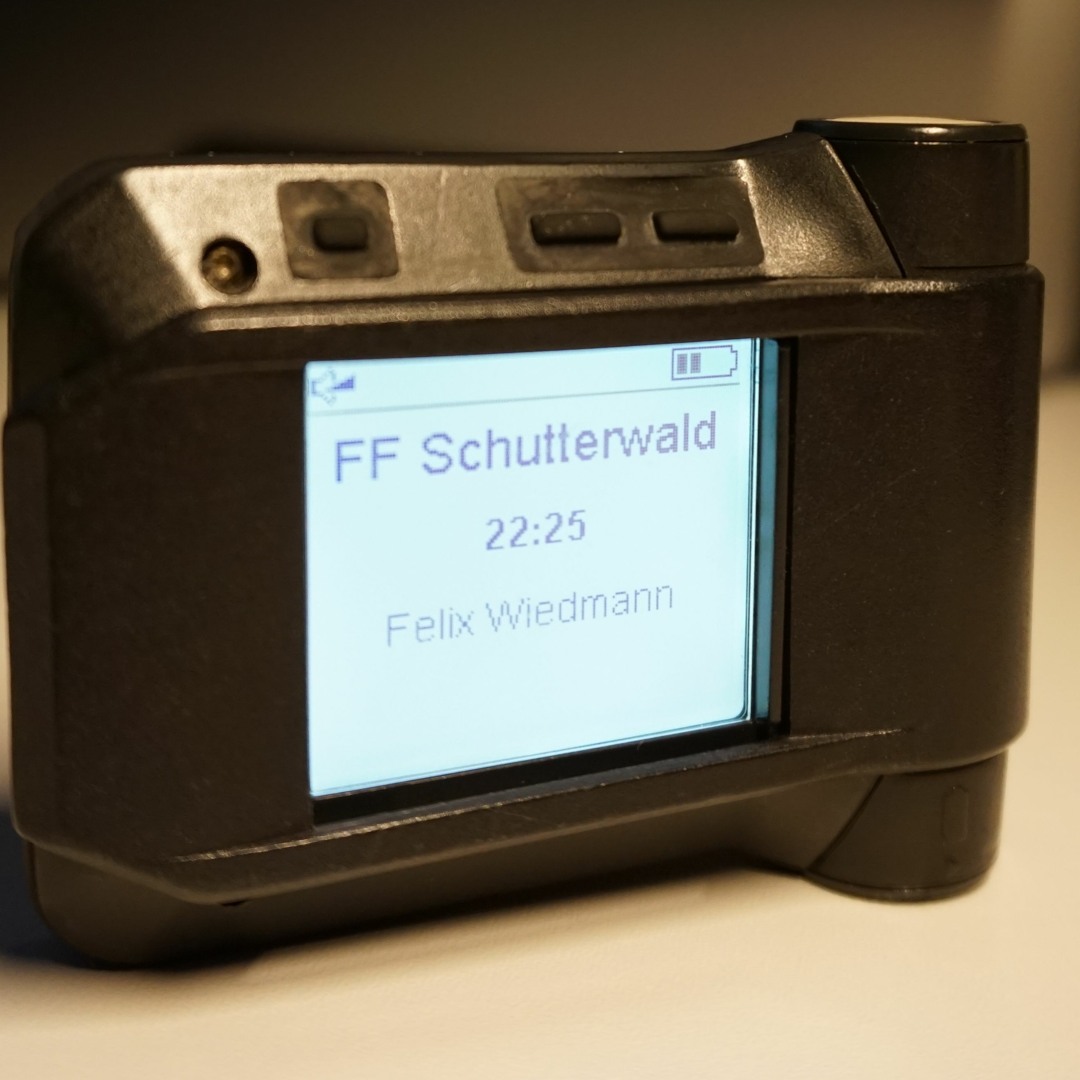 Stream episode FIrefighter Emergency Alert Pager Sound by Felix ...