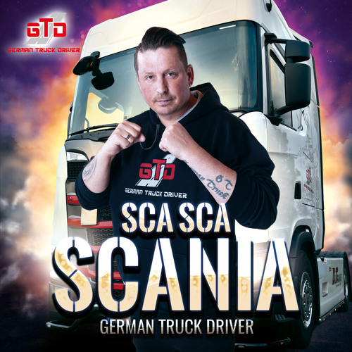 Stream Sca Sca Scania by German Truck Driver | Listen online for free ...