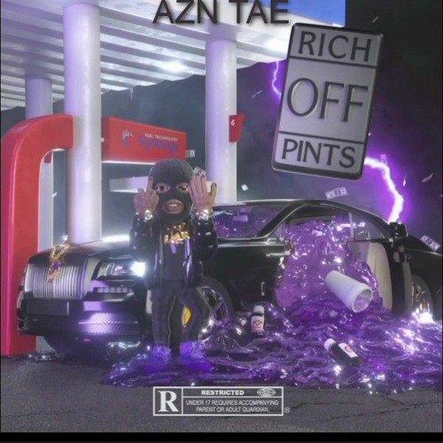 Stream AZN Tae | Listen to Rich Off Pints playlist online for free on ...