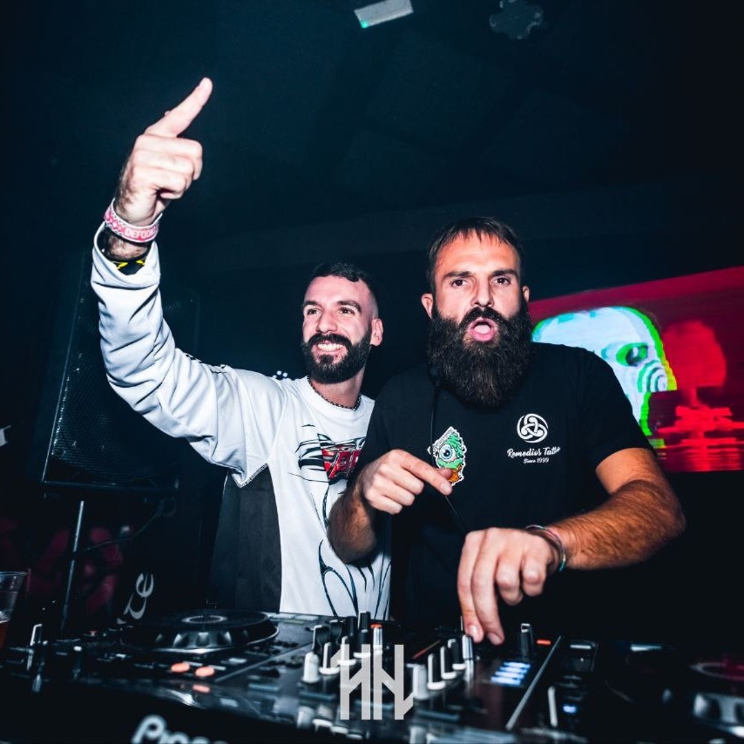 Stream Hidden Hell - House of Devils - Thund3rkopft vs RB/RT - Mc Milo ...