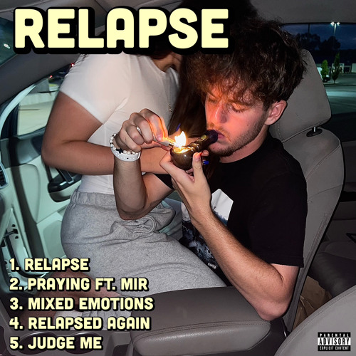 Stream RELAPSED AGAIN by JBeezy | Listen online for free on SoundCloud