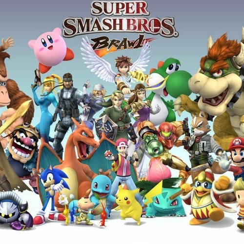 Stream Smash Bros Brawlx Greattemple 2021 Trap Beat Madara Marc