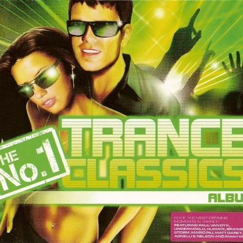 Stream The No.1 Trance Classics Album Disc 1 by Rush Impact | Listen ...