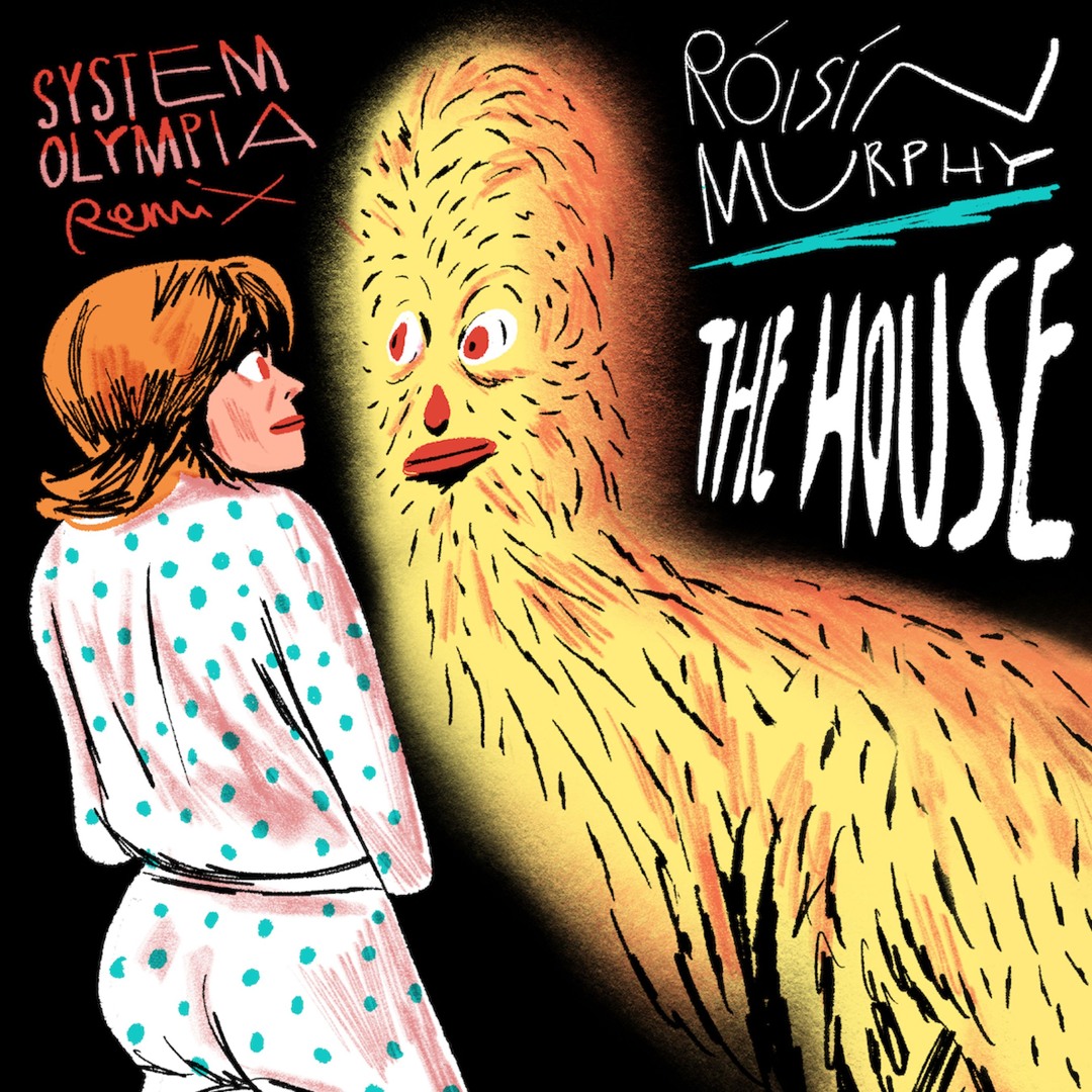 Stream The House (System Olympia Remix) by Miss Roisin Murphy | Listen ...