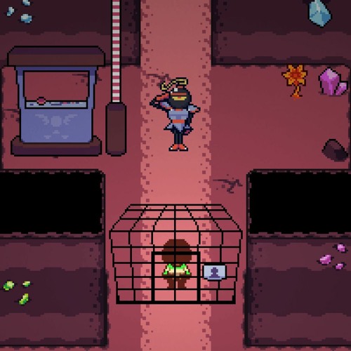 Stream TS!UNDERSWAP Soundtrack - 065 - Short Fuse by Team Switched ...