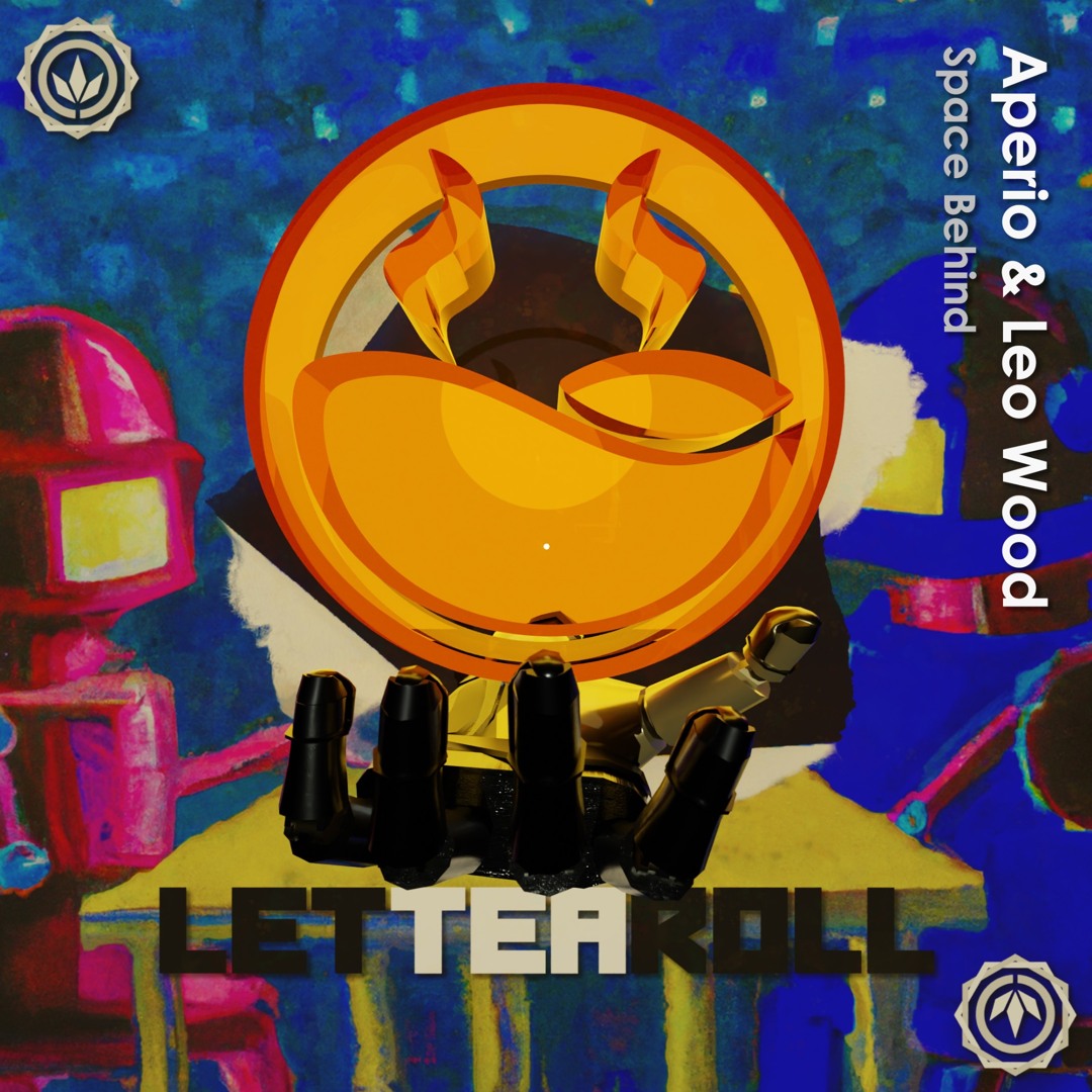 Stream Aperio & Leo Wood - Space Behind [High Tea Music] by High Tea ...