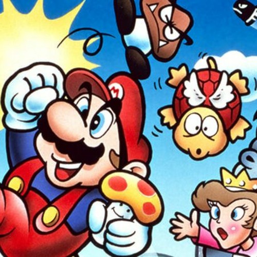Stream Mario Good Night by Ep4Ep | Listen online for free on SoundCloud