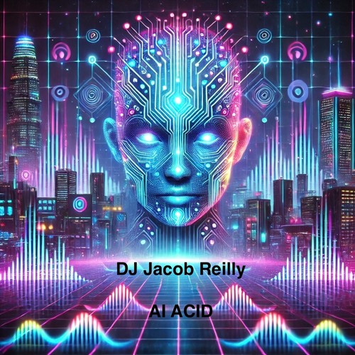 Stream DJ Jacob Reilly - AI Acid by DJ Jacob Reilly | Listen online for ...