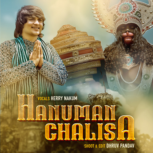Stream Hanuman Chalisa By Herry Nakum Listen Online For Free On