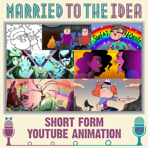 Stream episode 5.2 Short Form Youtube Animation by Married to the Idea ...