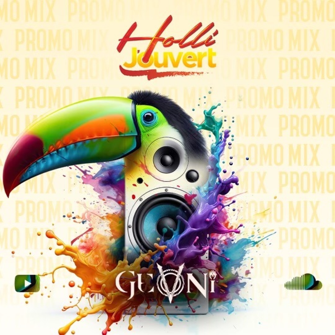 Stream Holli Jouvert Promo Mix 2024 by |GeoVoni LiVe| | Listen online ...