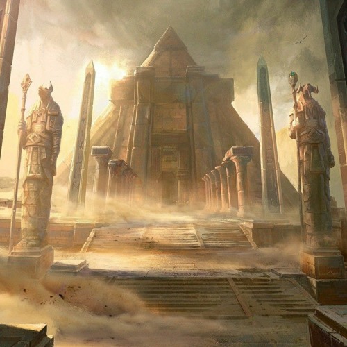 Stream marikadeku | Listen to DND/GW Elona Town BGM playlist online for ...