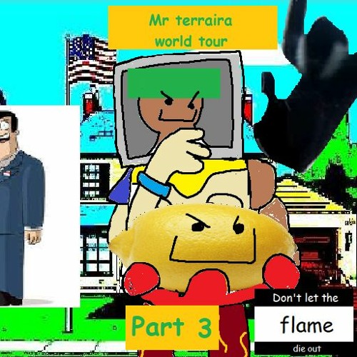 Stream Mr terraria's world tour Part3 DLC - main menu theme by Little ...