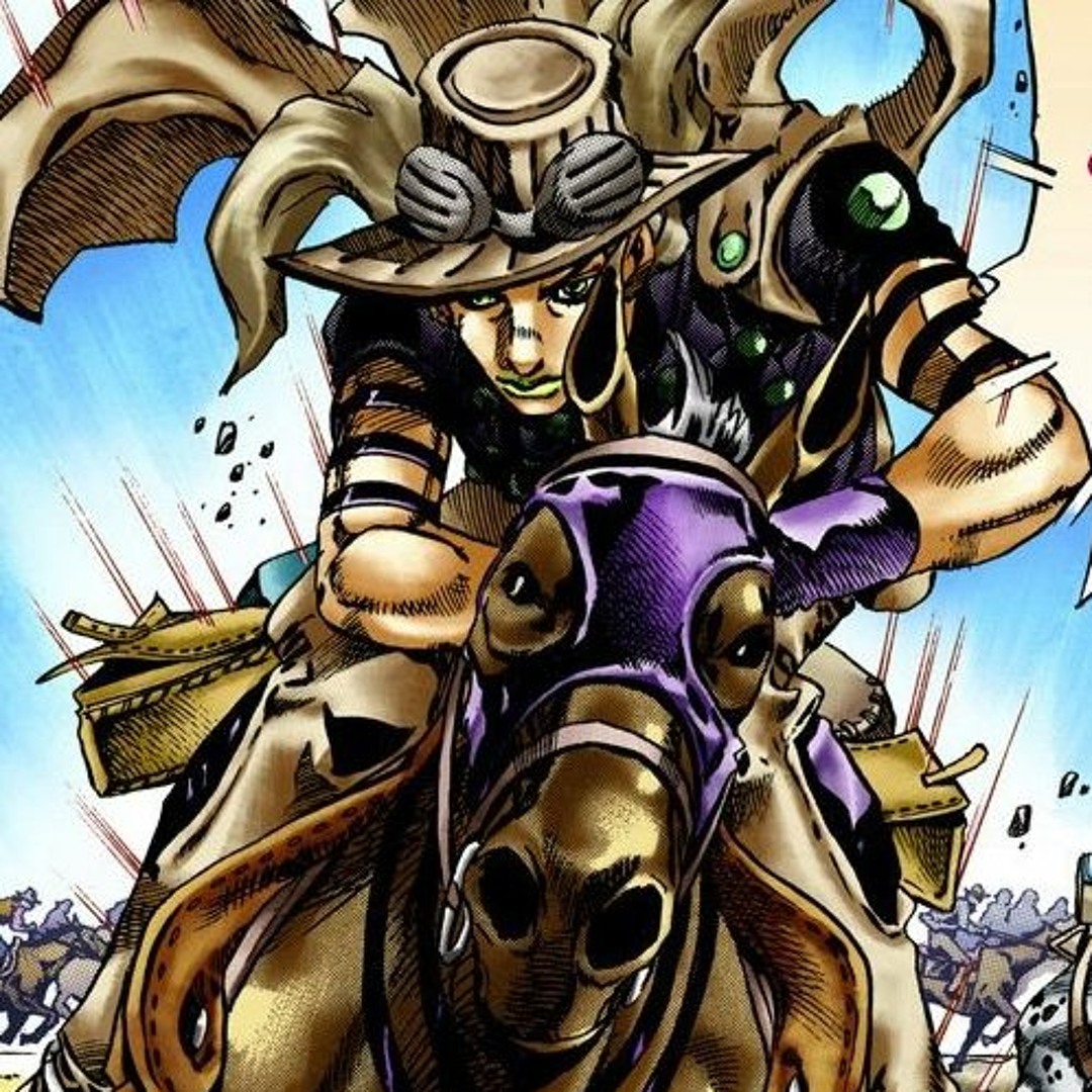 Stream Alternative Gyro Zeppeli theme (Wild West Ost) by HellStaf | Listen online for free on ...