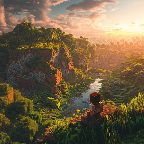 Stream Firebugs (From "Minecraft") by Sleepy Pixel | Listen online for ...