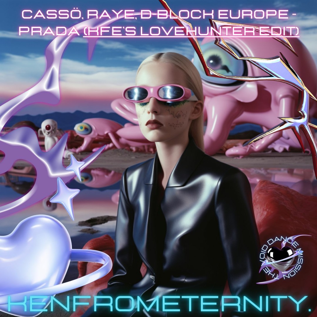 Stream (FREE DOWNLOAD) Cassö x Raye x D Block Europe - Prada (KFE's ...