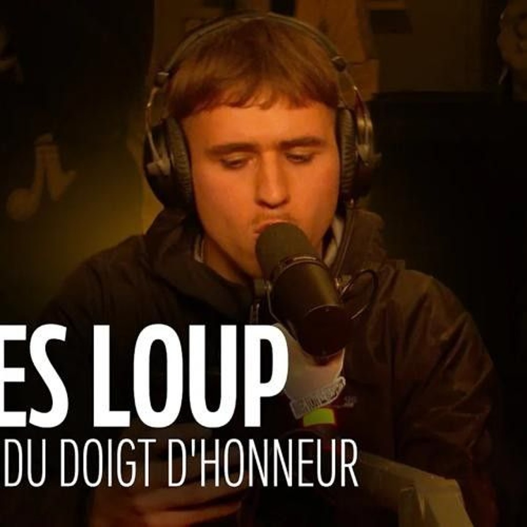 Stream James Loup - Freestyle du Doigt d'honneur by YLR / YLA | Listen ...
