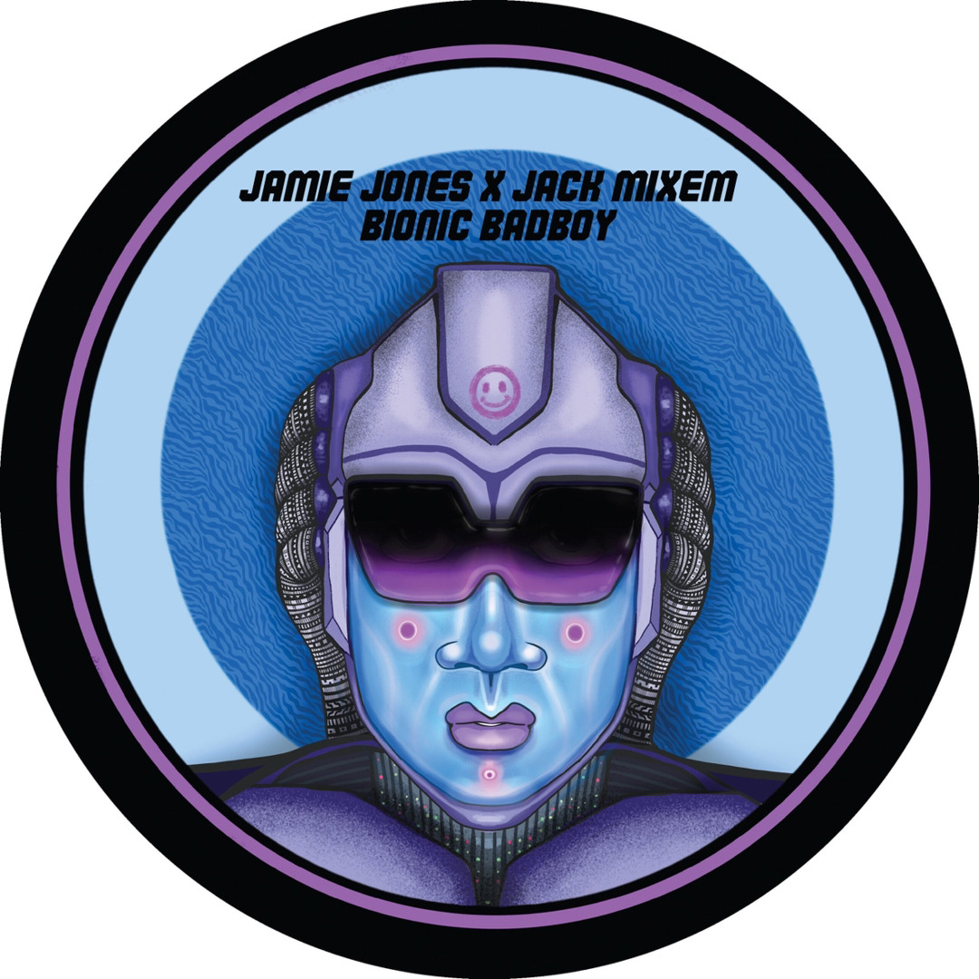 Stream Jamie Jones x Jack Burt - Bionic Bad Boy #hotcreations by Jack ...