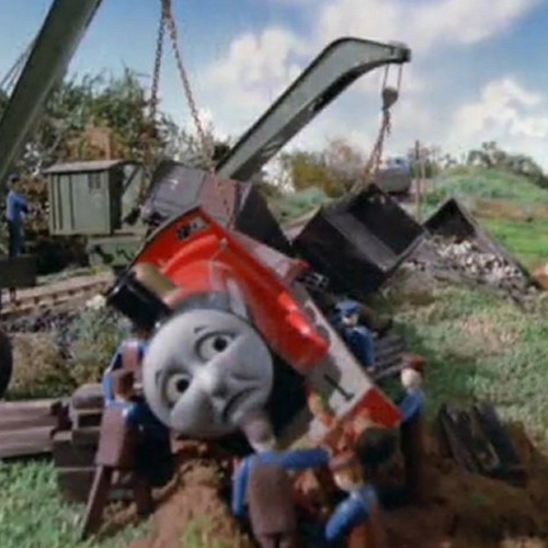 Stream The Breakdown Train Theme - Series 1 - Justin’s TTTE Theme ...