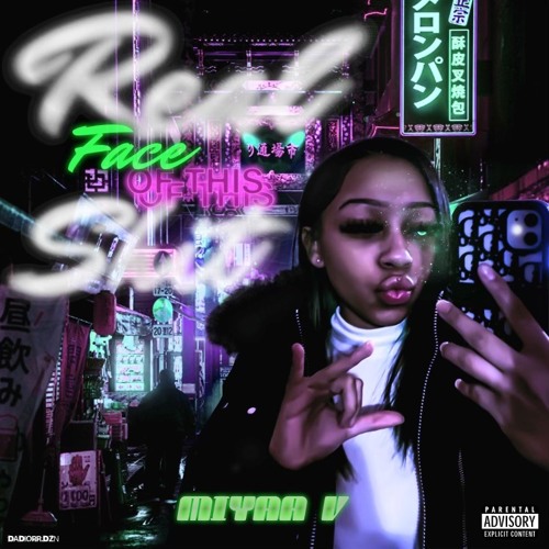 Stream Real Face Of This Shit by Miyaa V | Listen online for free on ...