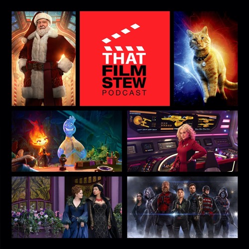 Stream episode That Film Stew Ep 385 - D23 Expo 2022 (Movie Show) by ...