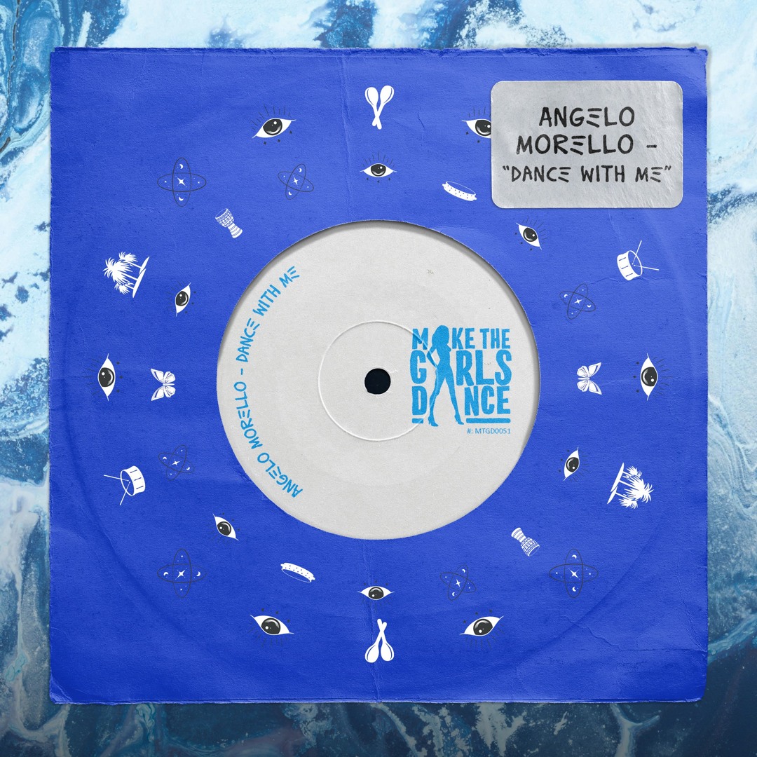 Stream Angelo Morello - Dance With Me [Make The Girls Dance Records] by ...