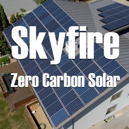 Stream 323. Skyfire Shoots for the Moon with Zero Carbon Solar by Green ...