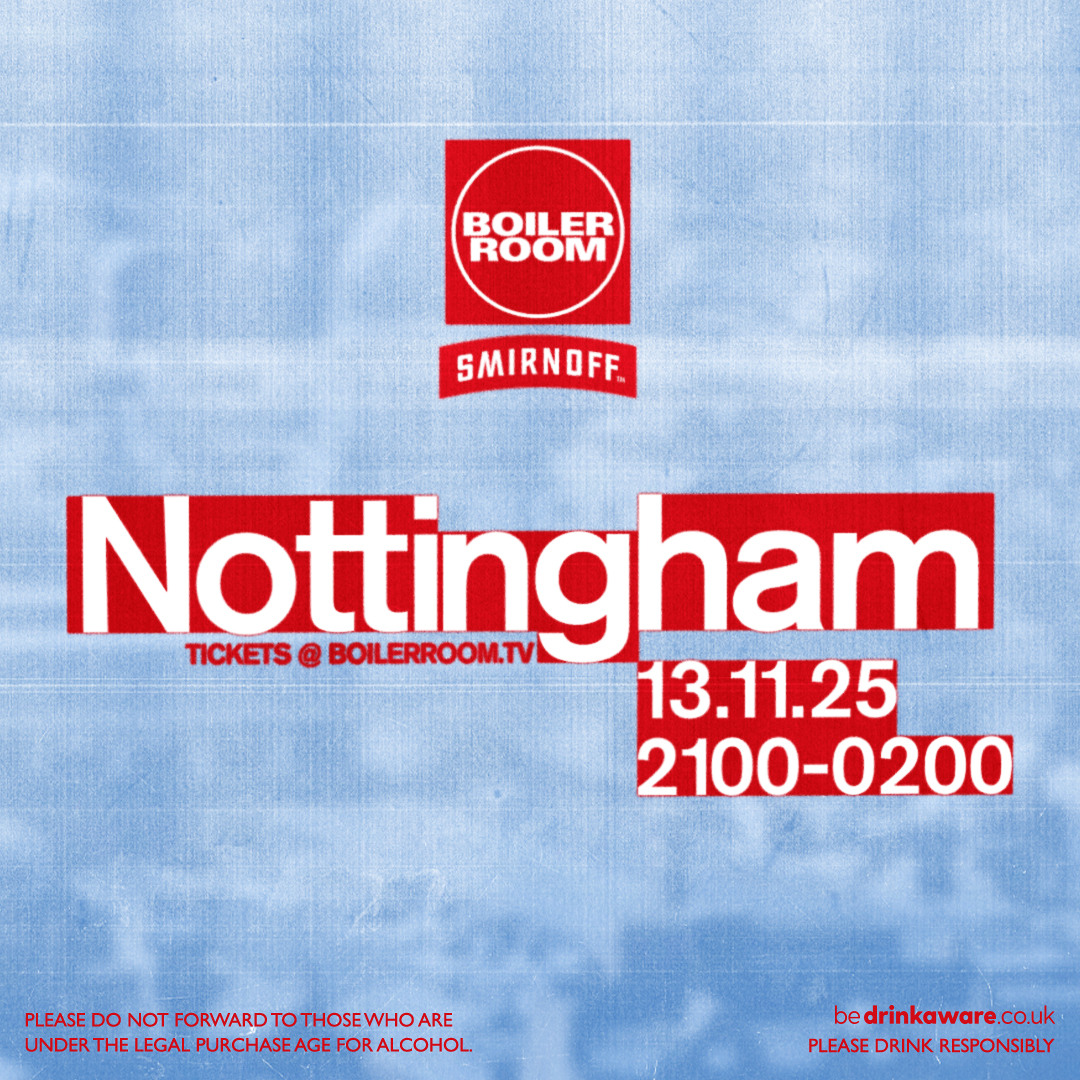 Stream Lens | Boiler Room: Nottingham by Boiler Room | Listen online ...