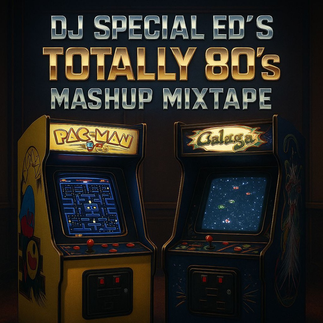 Stream DJ Special Ed's Totally 80's Mashup Mixtape by DJ Special Ed ...
