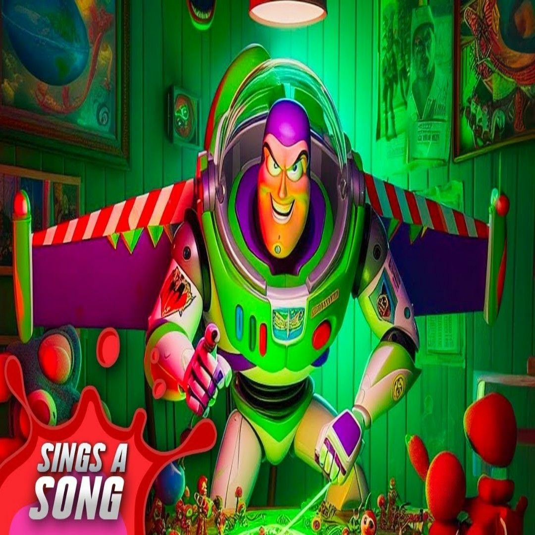 Stream Cursed Buzz Lightyear Sings A Song Made By Aaron Fraser Nash by ...