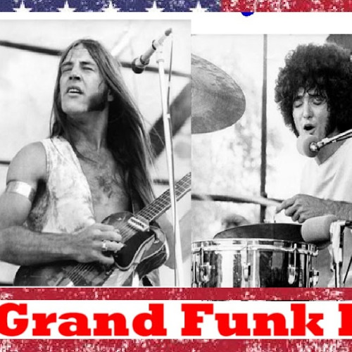 Stream Grand_Funk_Railroad__We're_An_American_Band_Cover_FORK by 7th ...