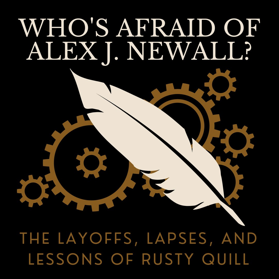 Stream Narration- Who's Afraid of Alex J. Newall? The Layoffs, Lapses ...