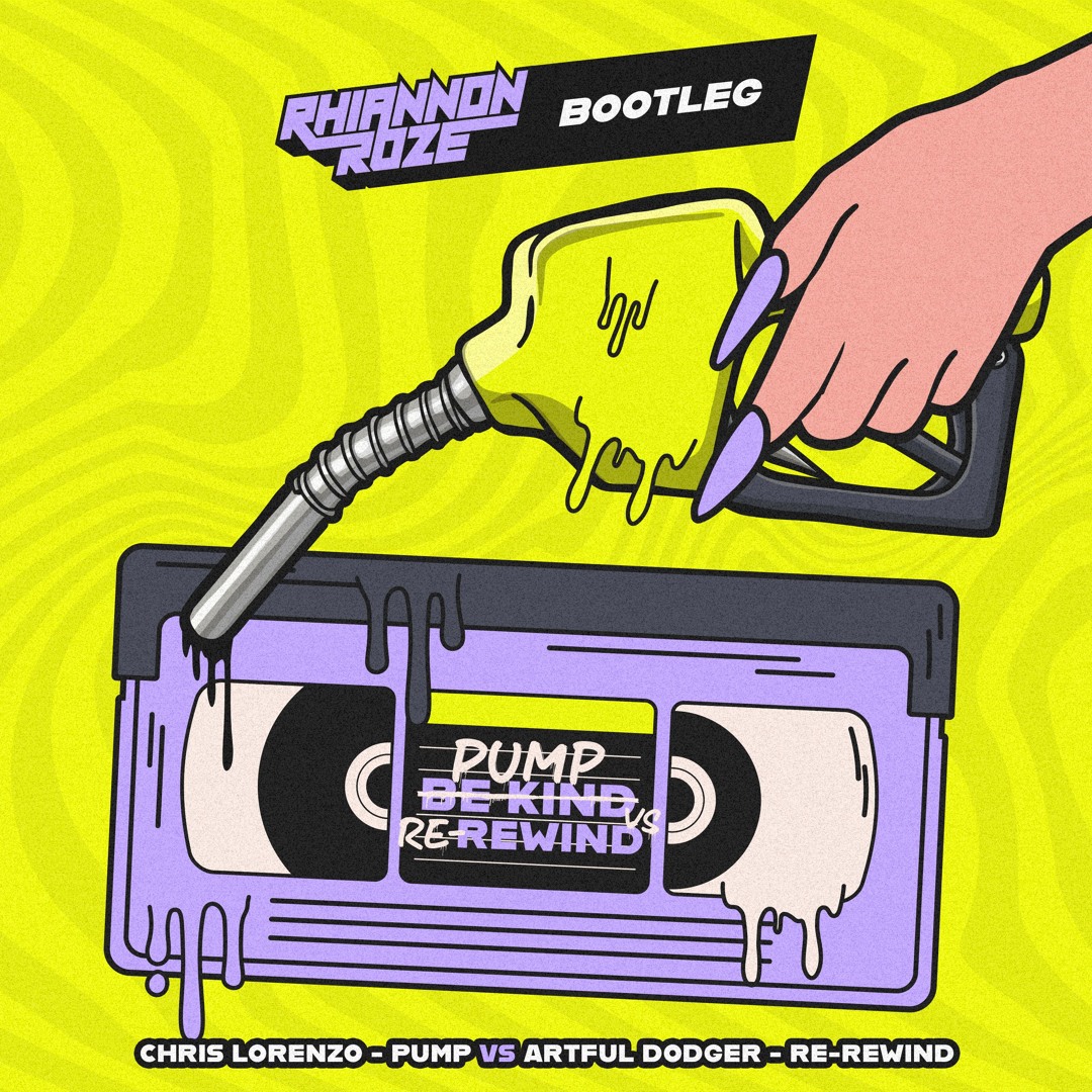 Stream PUMP vs RE-REWIND (Rhiannon Roze 'Bo Selecta' Bootleg) 90s Rave ...