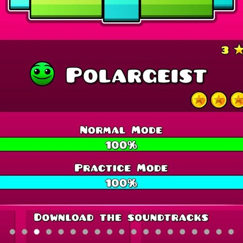 Stream Geometry Dash type beat "Polargeist" #21 by CLIPSHOOTA | Listen ...