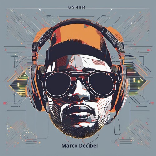 Stream Usher Feat Lil Jon Ludacris Yeah Marco Decibel Club Bootleg By Marco Decibel