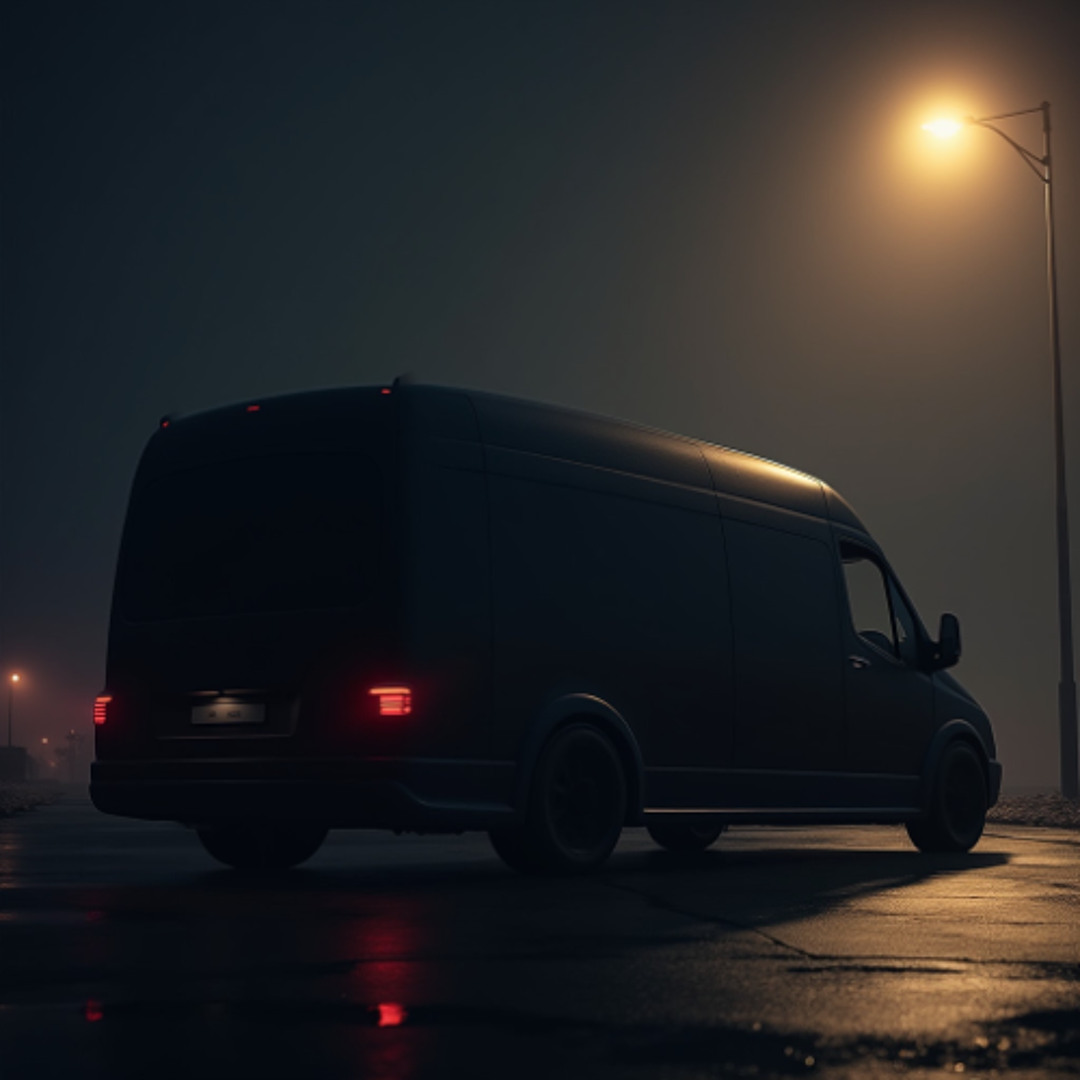 Stream episode The Surveillance Van by The Ear Implant Foundation ...