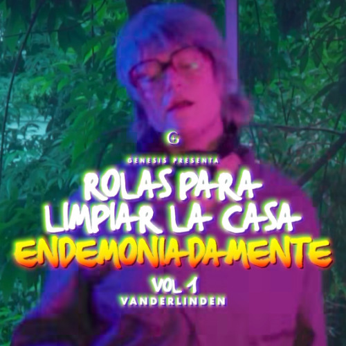 Stream VANDERLINDEN Livestream x GENESIS Magazine by vanderlinden ...