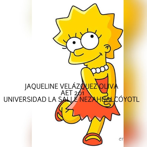 Stream Lisa Simpson.wav by Jakelin Velazquez | Listen online for free ...