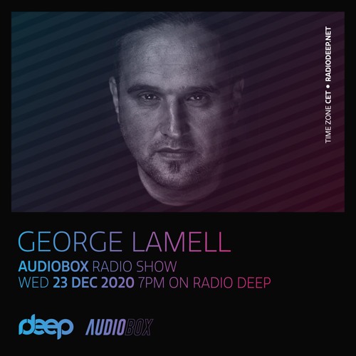 Stream Radio Deep - Audiobox | GEORGE LAMELL | 16. December 2020 by Audiobox | Listen online for ...