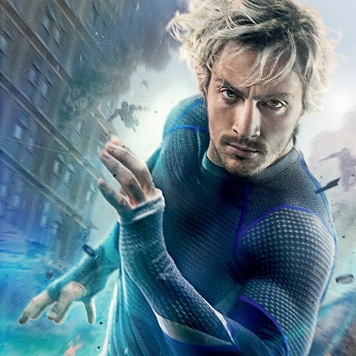 Stream Quicksilver Fan Theme by Elias Breidenbach Themes | Listen ...