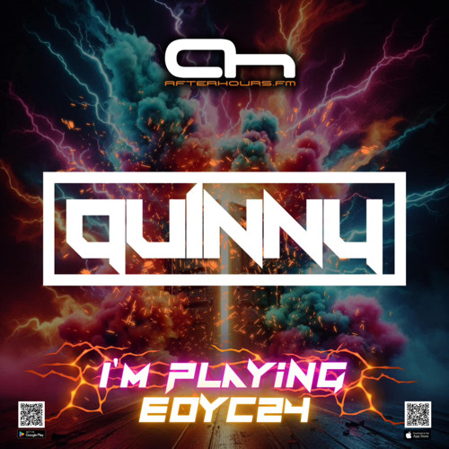 Stream Quinny // EOYC 2024 on AH.FM by Quinny | Listen online for free ...