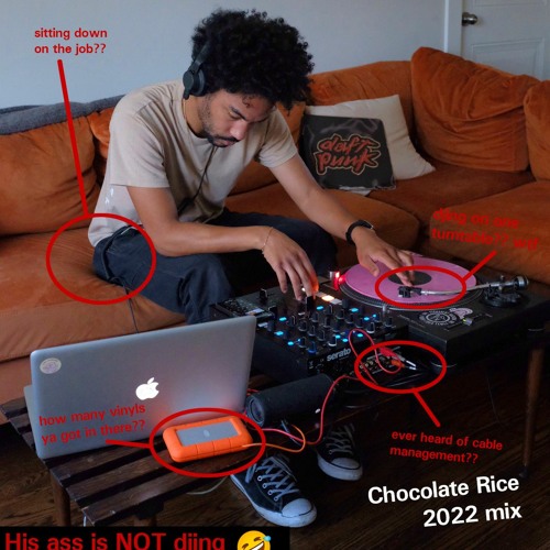Stream Ray 2022 year end mix by ChocolateRice | Listen online for free ...