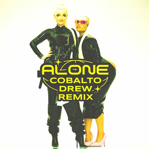 Stream Alone - Kim Petras & Nicki Minaj, Cobalto Drew Remix by Cobalto ...