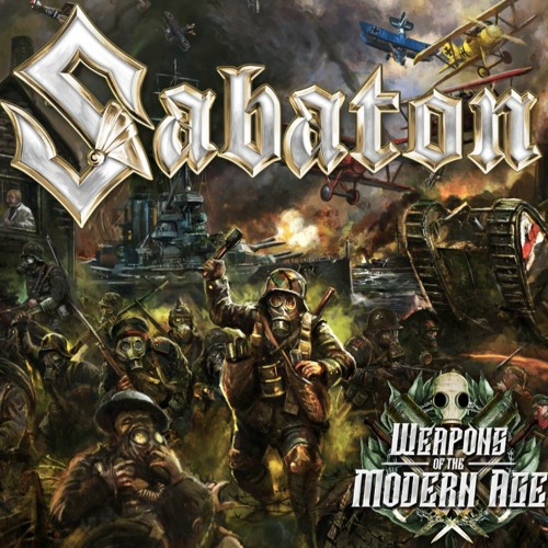 Stream Just_A_Historian | Listen to Best of Sabaton playlist online for ...
