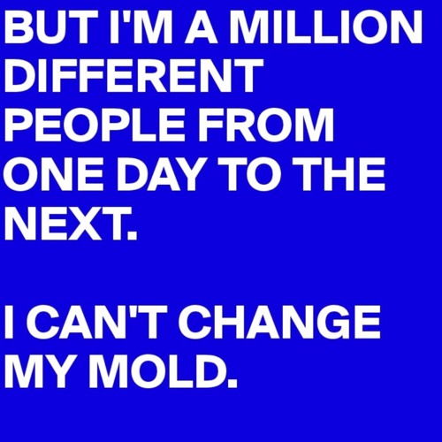 Stream but i'm a million different people by demyo.23 | Listen online ...