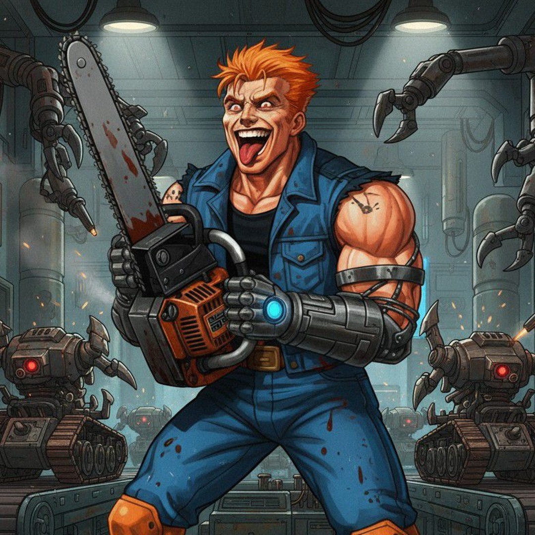 Stream Streets Of Rage Super (Attack Of The Barbaric) Fanmade 80's ...