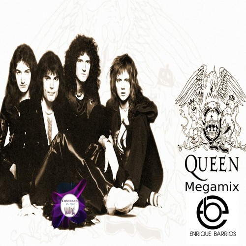 Stream Queen Megamix - BarriosMIX by DecadasInTheMix | Listen online ...