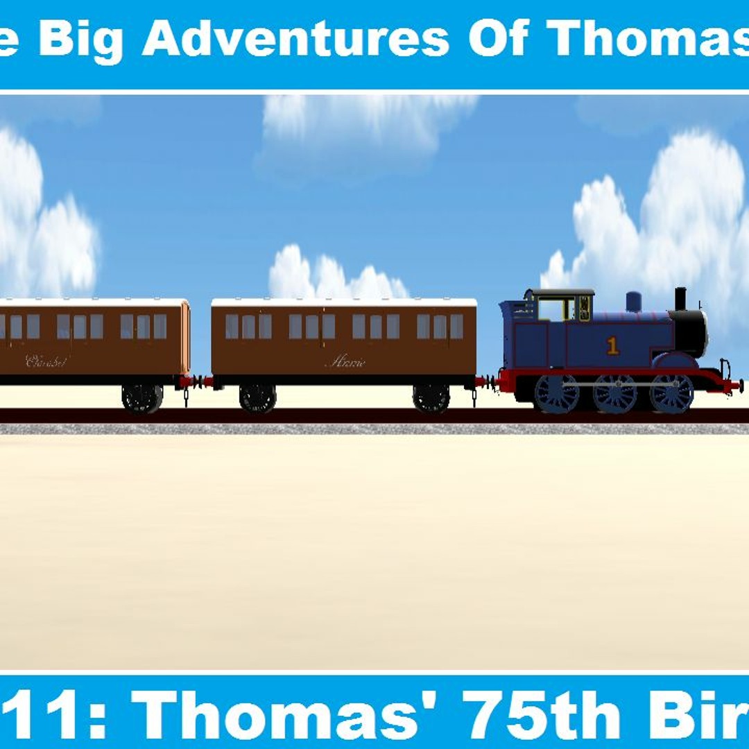 Stream Happy 77 Years To Thomas & Friends: Really Useful Engine ...